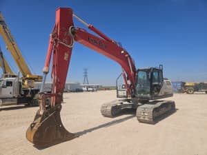 SOLD - 2018 Link-Belt 210X4EX Lot No. 224710 Construction with 2,169 ...
