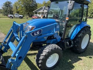 SOLD - 2018 LS XR4145 Stock No. 532907 Tractors with 485 Hrs | Tractor Zoom