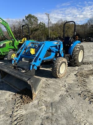 SOLD - 2018 LS XR4150 Stock No. 20007734 Tractors with 203 Hrs ...