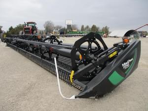 2018 MacDon FD145 Stock No. 28318 Harvesting For Sale with 45 ft ...
