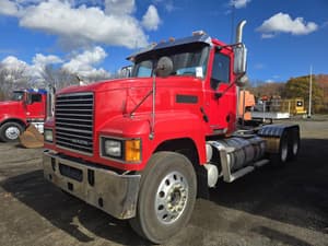 SOLD - 2018 Mack CHU613 Lot No. 606207 Other Equipment with 243,101 mi ...