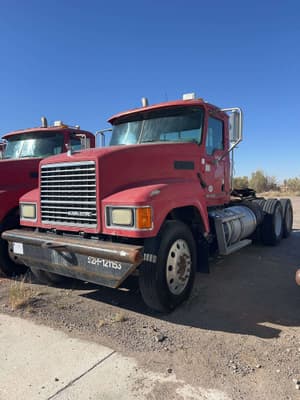 SOLD - 2018 Mack CHU613 Lot No. 572963 Other Equipment with 38,813 mi ...