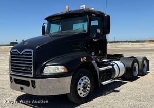 2018 Mack CXU613 Lot No. DH8679 Other Equipment For Sale with 477,856 ...