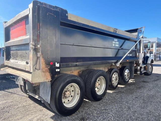 2018 Mack Granite GU713 Lot No. 80 Other Equipment For Sale with ...