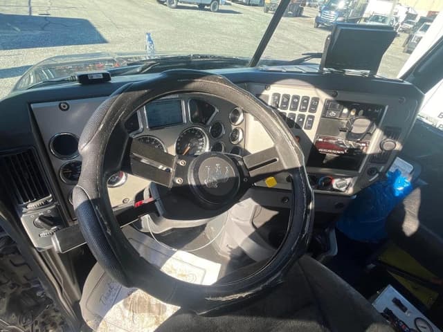 2018 Mack Granite GU713 Lot No. 80 Other Equipment For Sale with ...