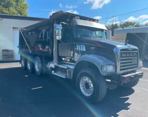 SOLD - 2018 Mack GU713 Stock No. 14519 Other Equipment with 419,189 mi ...