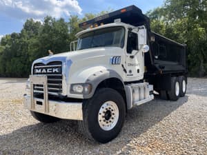 SOLD - 2018 Mack GU713 Lot No. 49334217 Other Equipment with 109,013 mi ...