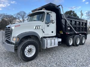 2018 Mack GU713 Lot No. 55564867 Other Equipment For Sale with 393,664 ...