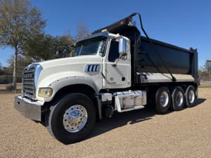 SOLD - 2018 Mack GU713 Lot No. 254 Other Equipment with 295,475 mi ...