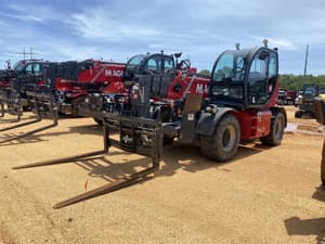 2018 MAGNI TH 6.20-DC Forklift - Telehandler Construction For Sale with ...