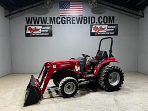 SOLD - 2018 Mahindra 1626 Lot No. 754M Tractors with 633 Hrs | Tractor Zoom
