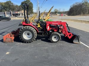 SOLD - 2018 Mahindra 2545 Stock No. 1034854 Tractors with 199 Hrs ...