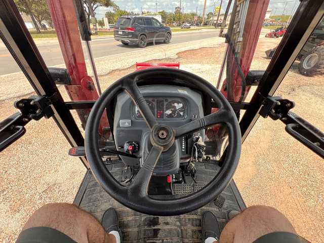 2018 Mahindra 2545 Stock No. M0272A Tractors For Sale with 44 HP ...