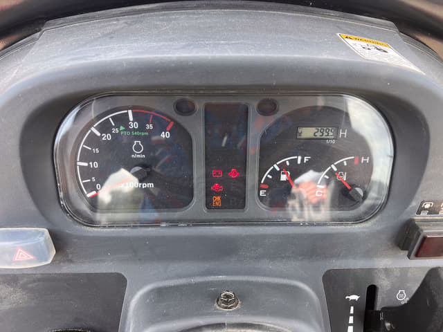 2018 Mahindra 2545 Stock No. M0272A Tractors For Sale with 44 HP ...