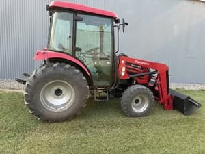 2018 Mahindra 2555 Stock No. 88088 Tractors For Sale with 788 Hrs ...