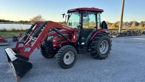2018 Mahindra 2565 Stock No. 239498677 Tractors For Sale with 197 Hrs ...