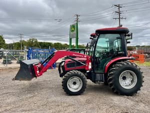 SOLD - 2018 Mahindra 3550 Stock No. 901021 Tractors with 466 Hrs ...