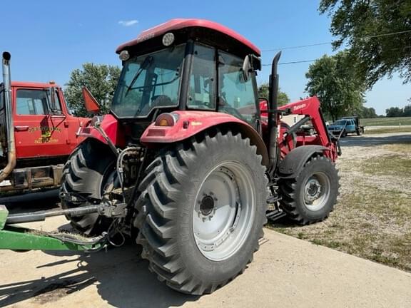 2018 Mahindra 9125 Other Equipment Loaders for Sale | Tractor Zoom