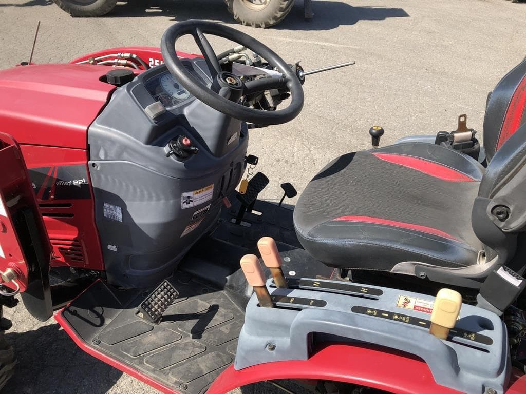 2018 Mahindra EMax 22L HST Tractors Less than 40 HP for Sale | Tractor Zoom