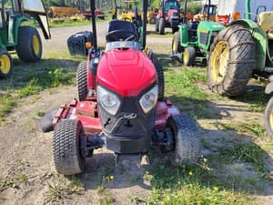 SOLD - 2018 Mahindra eMax22 Stock No. 534629 Tractors with 22 HP ...