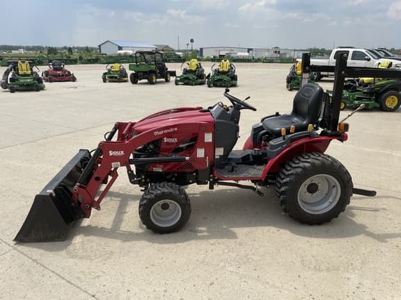 2018 Mahindra eMax 25S Tractors Less than 40 HP for Sale | Tractor Zoom