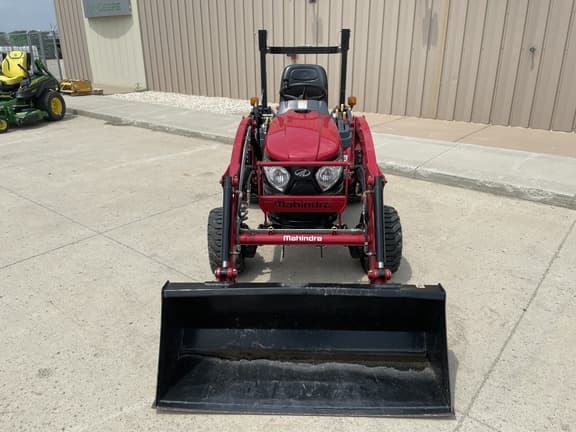 2018 Mahindra eMax 25S Tractors Less than 40 HP for Sale | Tractor Zoom
