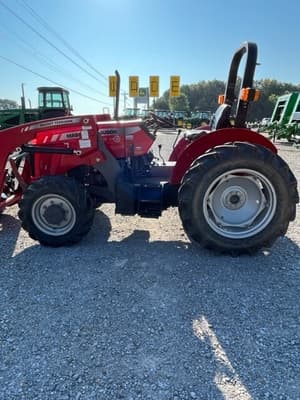 SOLD - 2018 Massey Ferguson 2604H Tractors Stock No. M5010323 | Tractor ...