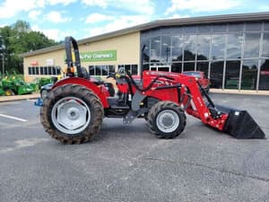 SOLD - 2018 Massey Ferguson 2604H Stock No. 32005657 Tractors with 213 ...