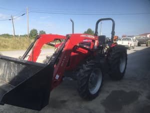SOLD - 2018 Massey Ferguson 2606H Stock No. 12586687 Tractors with 721 ...