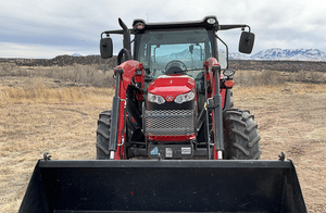 SOLD - 2018 Massey Ferguson 4707 Tractors with 173 Hrs | Tractor Zoom