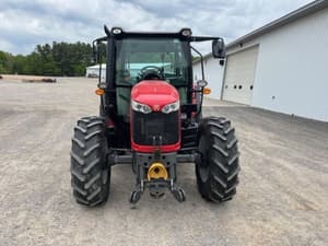 2018 Massey Ferguson 4710 Stock No. A62745 Tractors For Sale with 487.9 ...