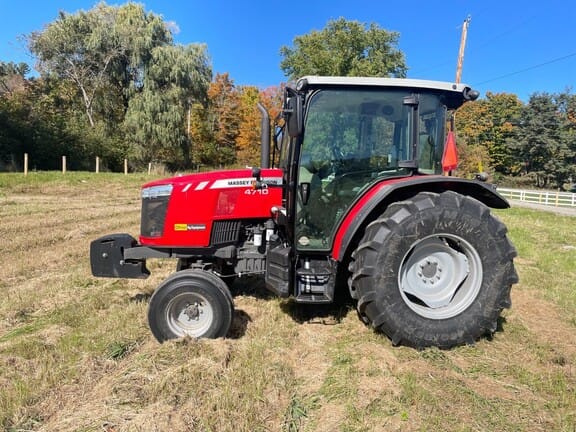 SOLD - 2018 Massey Ferguson 4710 Tractors 100 to 174 HP | Tractor Zoom