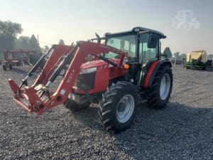 2018 Massey Ferguson 4710 Stock No. 81774 Tractors For Sale with 2,808 ...