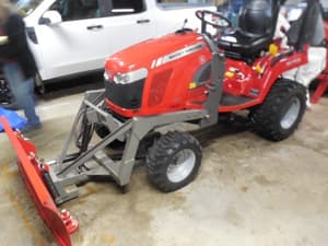 SOLD - 2018 Massey Ferguson GC1705 Tractors with 160 Hrs | Tractor Zoom
