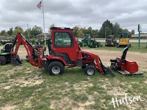 SOLD - 2018 Massey Ferguson GC1710 Stock No. 361788 Tractors with 377 ...
