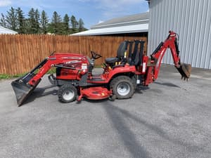 SOLD - 2018 Massey Ferguson GC1710 Stock No. 93036 Tractors with 493 ...