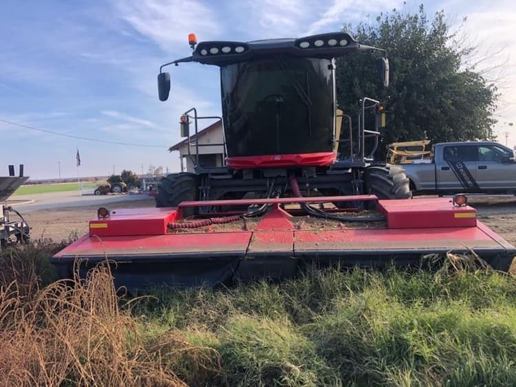 2018 Massey Ferguson WR9980 Hay and Forage Windrowers for Sale ...
