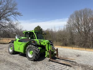 SOLD - 2018 Merlo TF30.9 Stock No. 242387579 Construction with 1,079 ...