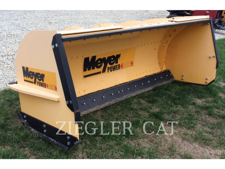 2018 Meyer Products Power Box Other Equipment Skid Steer Attachments ...