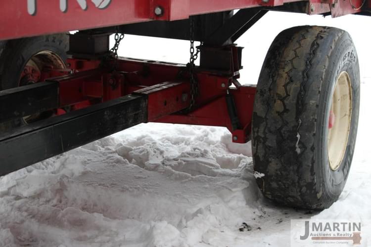 2018 Miller Pro 5300 Harvesting Forage Wagons for Sale | Tractor Zoom