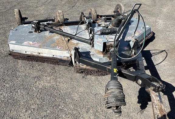 SOLD - 2018 Modern AG Products Predator Hay and Forage Mowers - Batwing ...