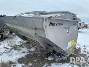 SOLD - 2018 New Leader L4000G4 Lot No. 213A Chemical Applicators with ...