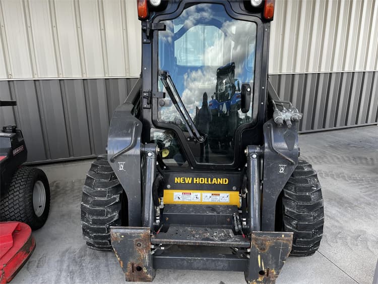 2018 New Holland L220 Construction Skid Steers for Sale | Tractor Zoom
