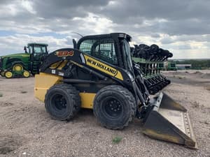 SOLD - 2018 New Holland L234 Stock No. 430766 Construction with 264 Hrs ...