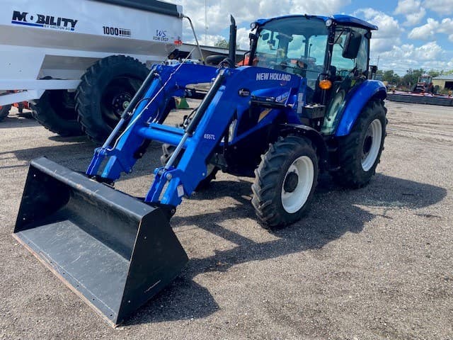 2018 New Holland PowerStar 75 Tractors 40 to 99 HP for Sale | Tractor Zoom