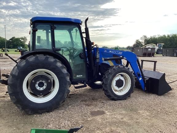 2018 New Holland T4050 Tractors 40 to 99 HP for Sale | Tractor Zoom