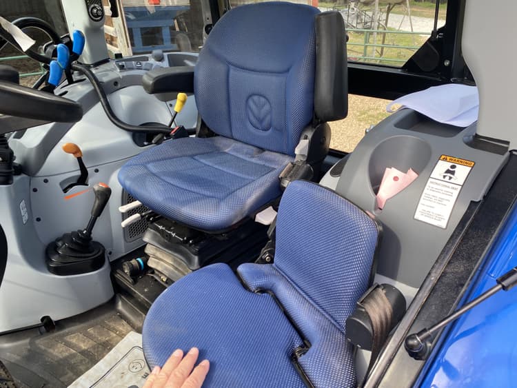 2018 New Holland TS6.110 Tractors 100 to 174 HP for Sale | Tractor Zoom