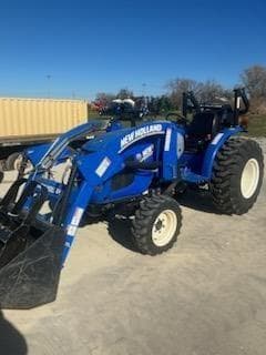 2018 New Holland Workmaster 35 Stock No. 228981853 Tractors For Sale ...
