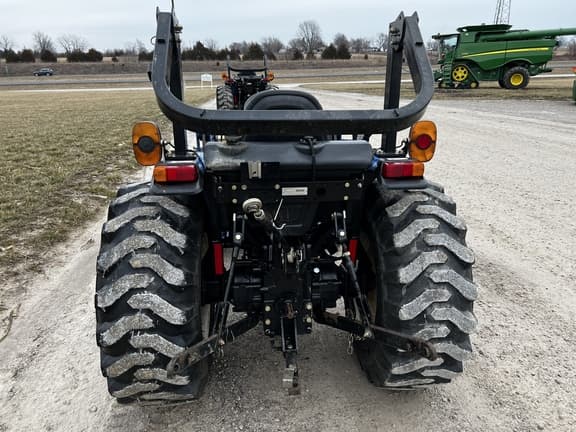 2018 New Holland Workmaster 40 Tractors 40 to 99 HP for Sale | Tractor Zoom