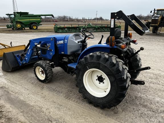 2018 New Holland Workmaster 40 Tractors 40 to 99 HP for Sale | Tractor Zoom